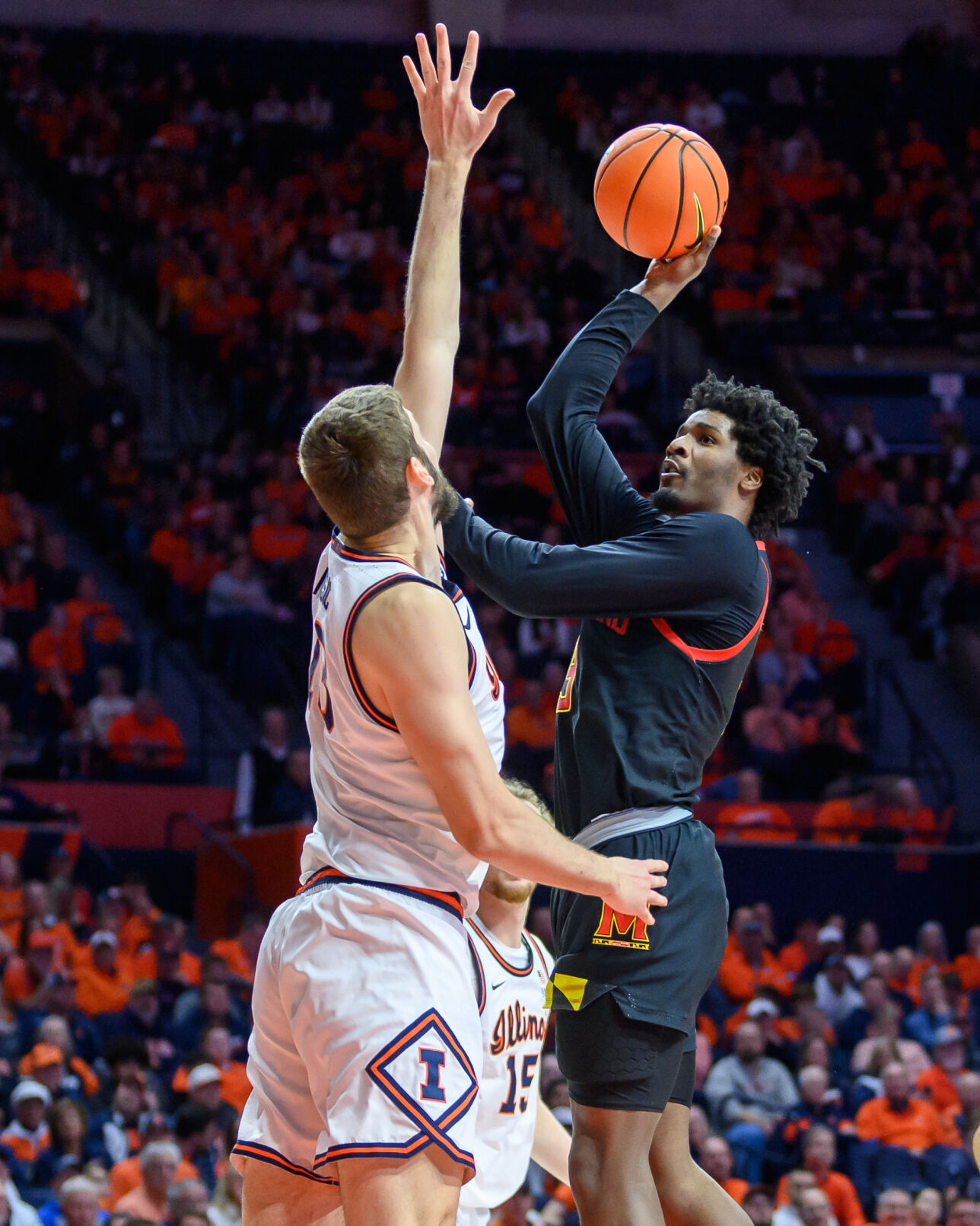 Maryland Illinois Basketball | National Sports | idahopress.com