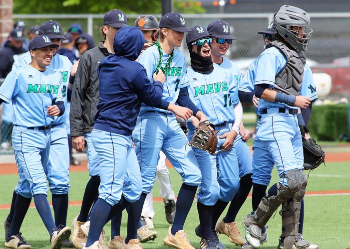 5A STATE BASEBALL: Grizzle untouchable for Mountain View | Baseball ...