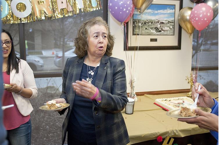 'It's about conveying meaning': County interpreter recognized for over ...