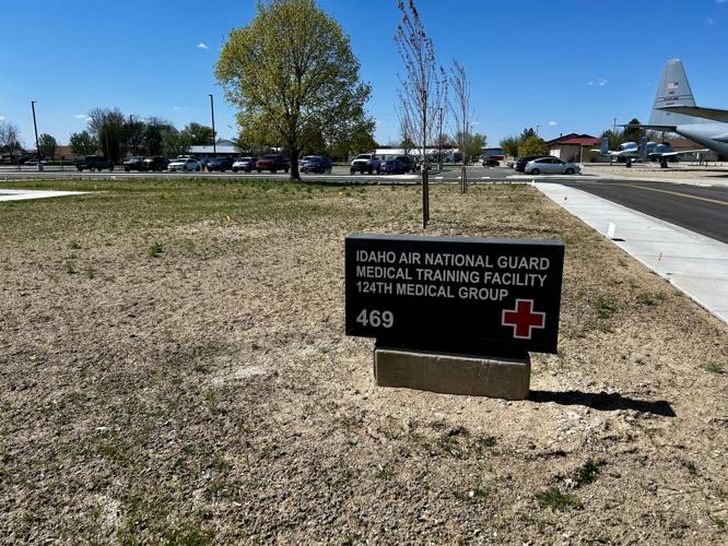 New medical training facility, clinic now open at Gowen Field | Local ...