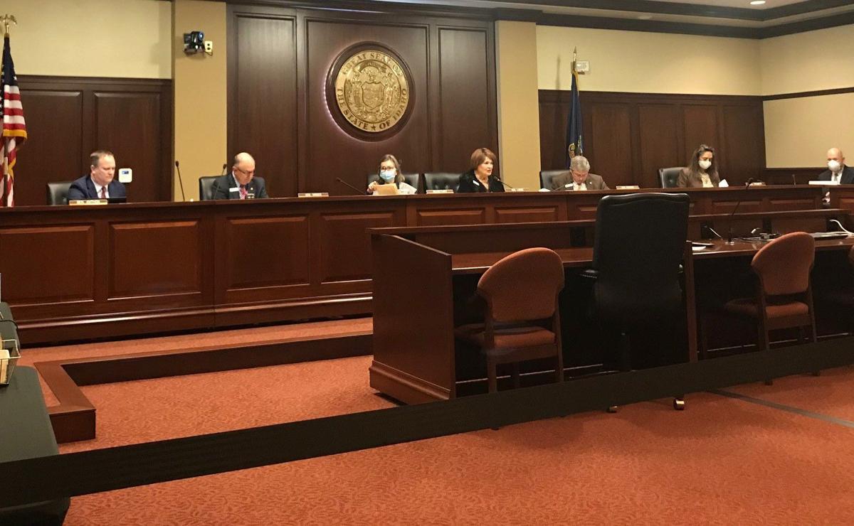 Idaho Senate starts effort to wrest power from Gov. Little | Local News ...