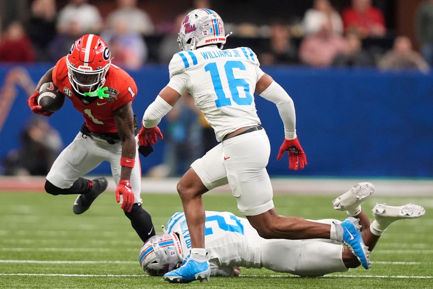 CFP Sugar Bowl Football | National Sports | idahopress.com