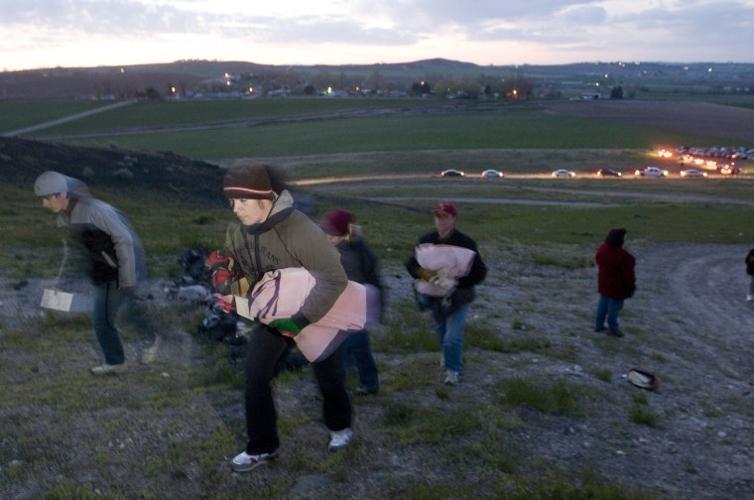 Lizard Butte Sunrise service turns 75 | Local News | idahopress.com