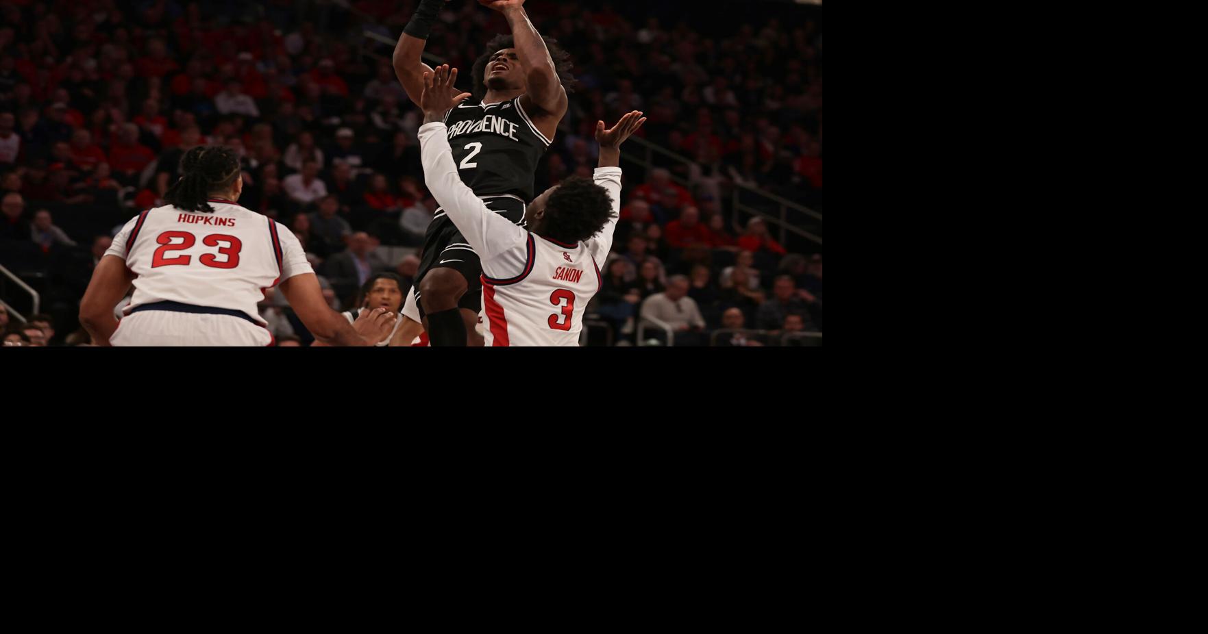 Providence St Johns Basketball | National Sports | idahopress.com