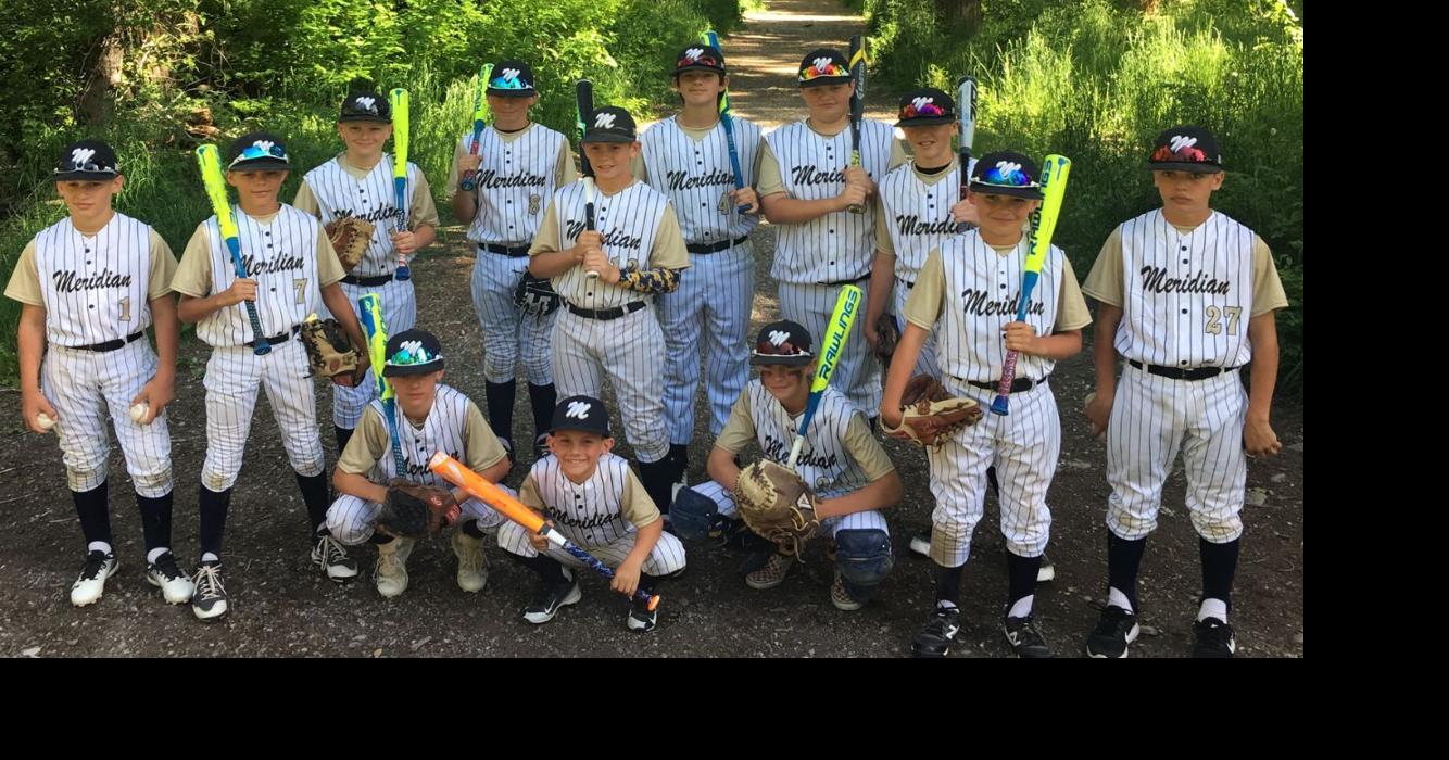 Meridian Youth Baseball team goes to Cal Ripken World Series ...