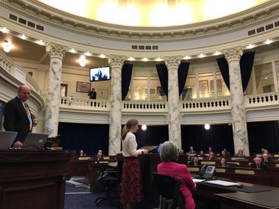 Moyle won't back down, Dems cut to one JFAC seat; also, full list of ...