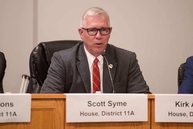 Legislative hopefuls in 2C discuss office at forum | Local News ...