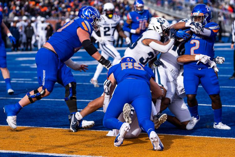 Boise State gets a win over Utah State, can look ahead to next week's ...