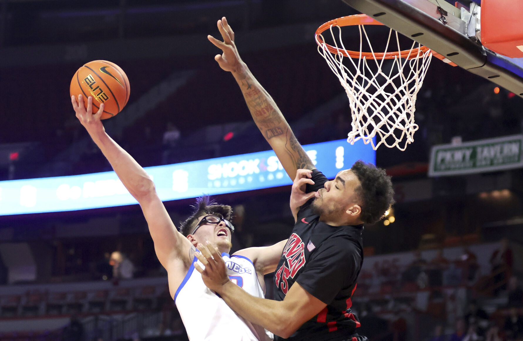 Broncos pick up road victory at UNLV | Boise State Basketball Coverage ...
