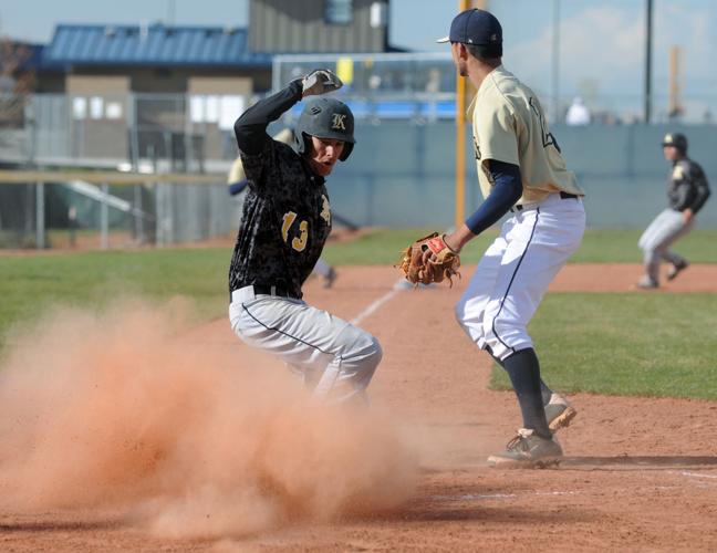 Kuna Vs. Middleton Baseball | Photos | idahopress.com