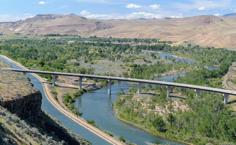 Value of Barber Pool property donation by Boise Cascade Corp. continues ...