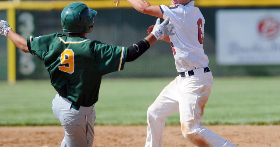 Nampa Vs. Lewis - Clark Legion Baseball | Sports | idahopress.com