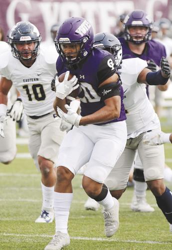 Yotes hope deep stable of running backs can help fill hole left by ...