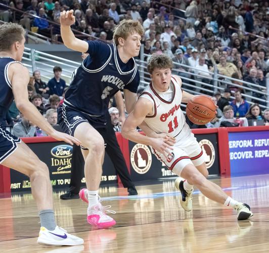 BOYS 6A STATE CHAMPIONSHIP: Lake City gets revenge on Owyhee for 6A ...