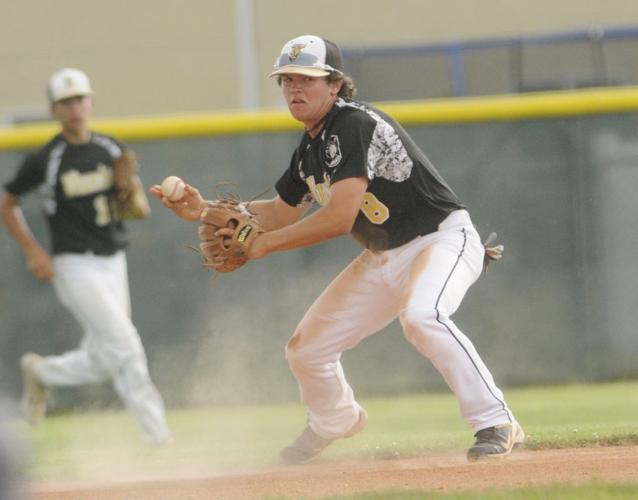 Vallivue vs. Kuna Legion Baseball | Photos | idahopress.com