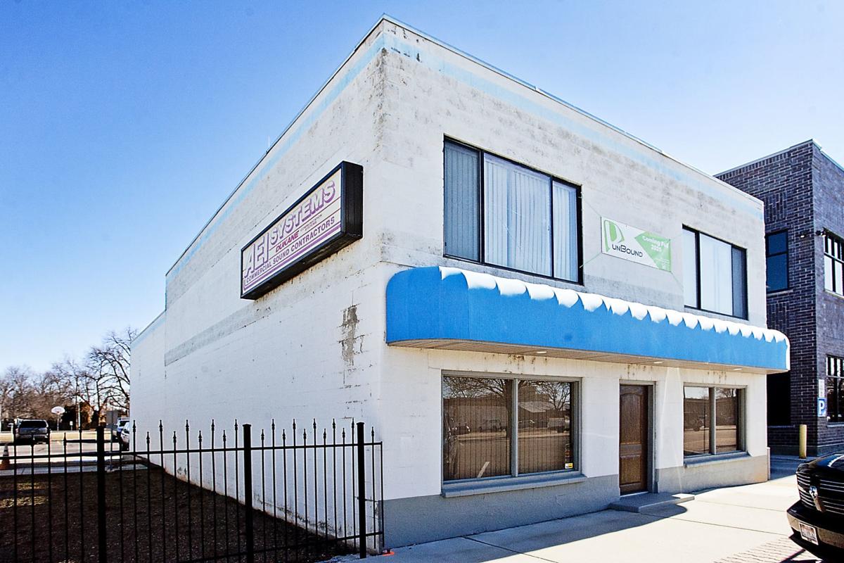 Meridian's unBound library branch expected to reopen in new location ...