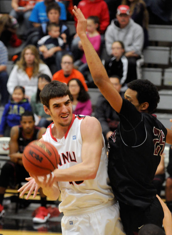 NNU Vs. Central Washington Basketball | Sports | idahopress.com
