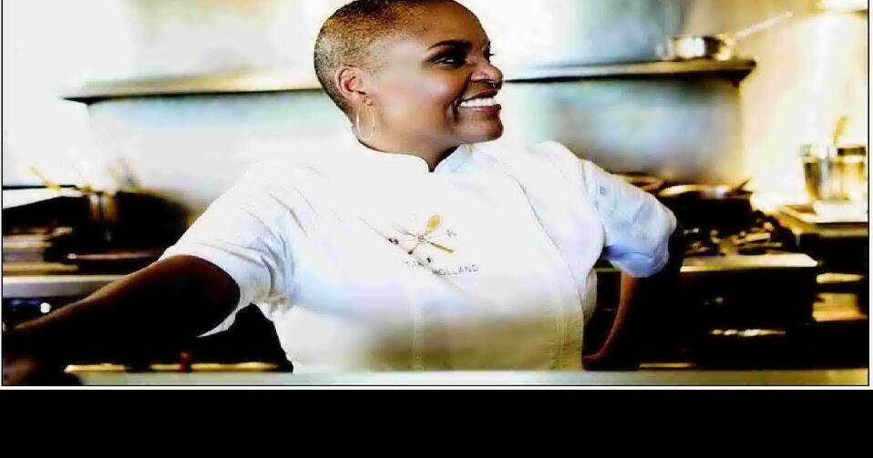 Celebrity Chef Tanya Holland Headlines Chef Tour Dinner at The Sun ...