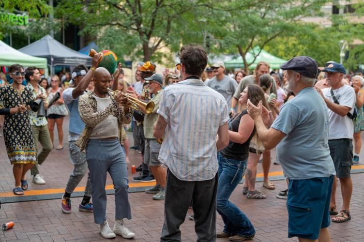 Downtown Boise's summer events kick off this month | Local News ...