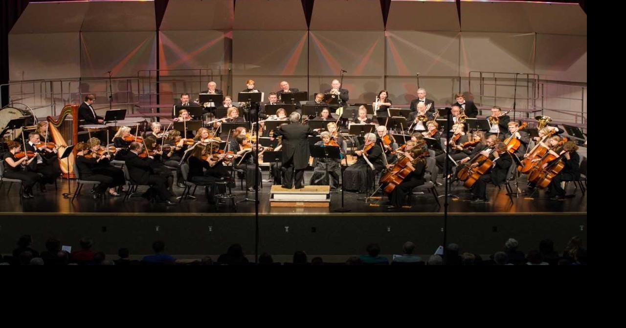 Meridian Symphony Orchestra celebrates 30 years: 3 concerts remaining ...