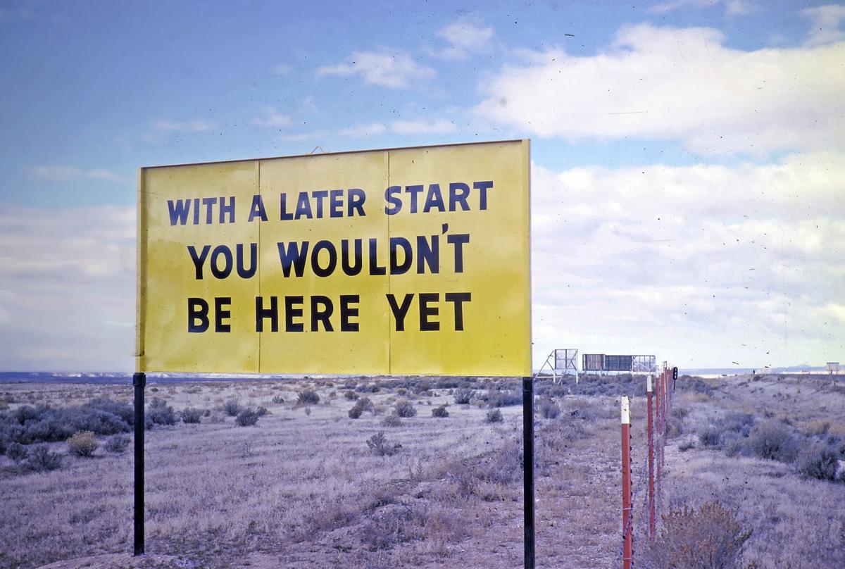 New book tells story of funny ‘Stinker’ signs | Community Columns ...