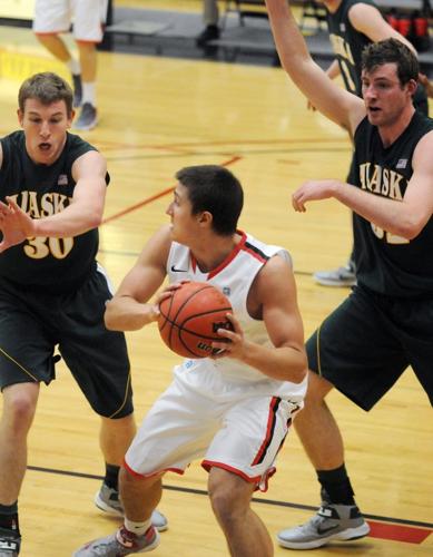 NNU Vs. Alaska Anchorage Basketball | Sports | idahopress.com
