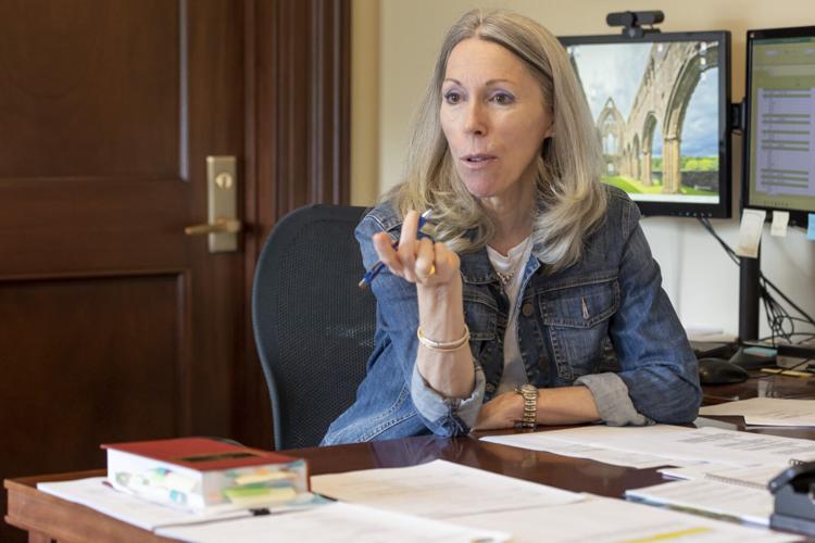 ‘I’ll genuinely miss it’: Idaho House’s chief clerk takes new job with ...
