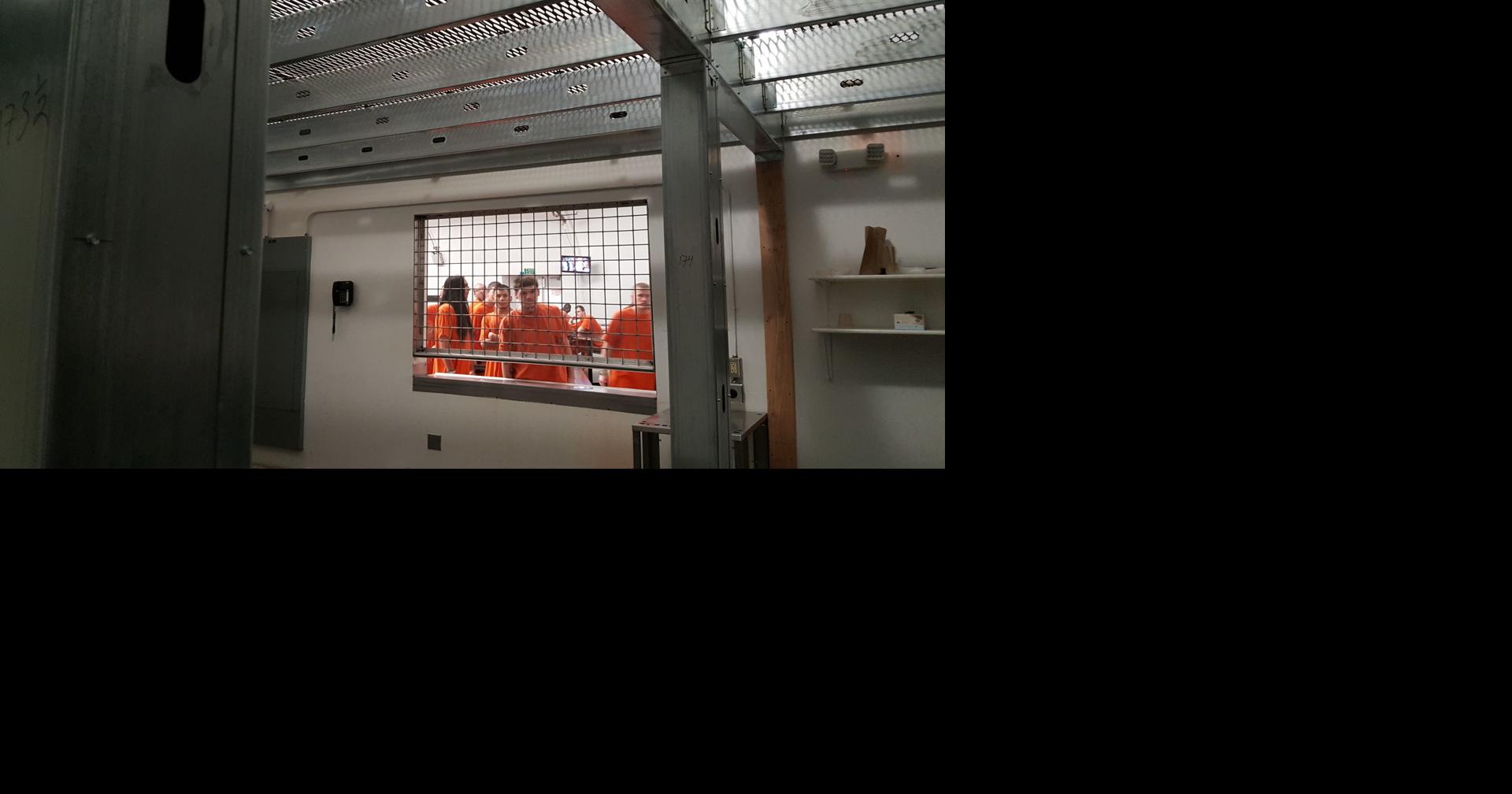 Canyon County jail tent facility taking some action after most recent ...