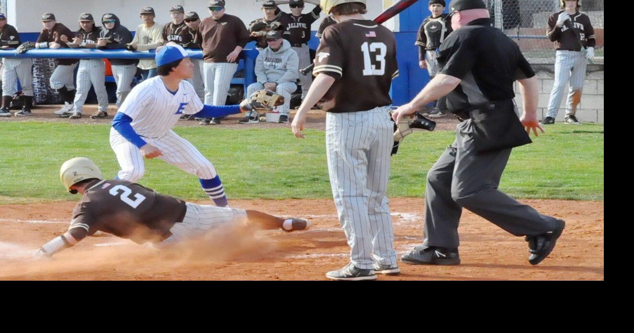 Baseball sees league lead slip after dropping SIC pair | Local Sports ...