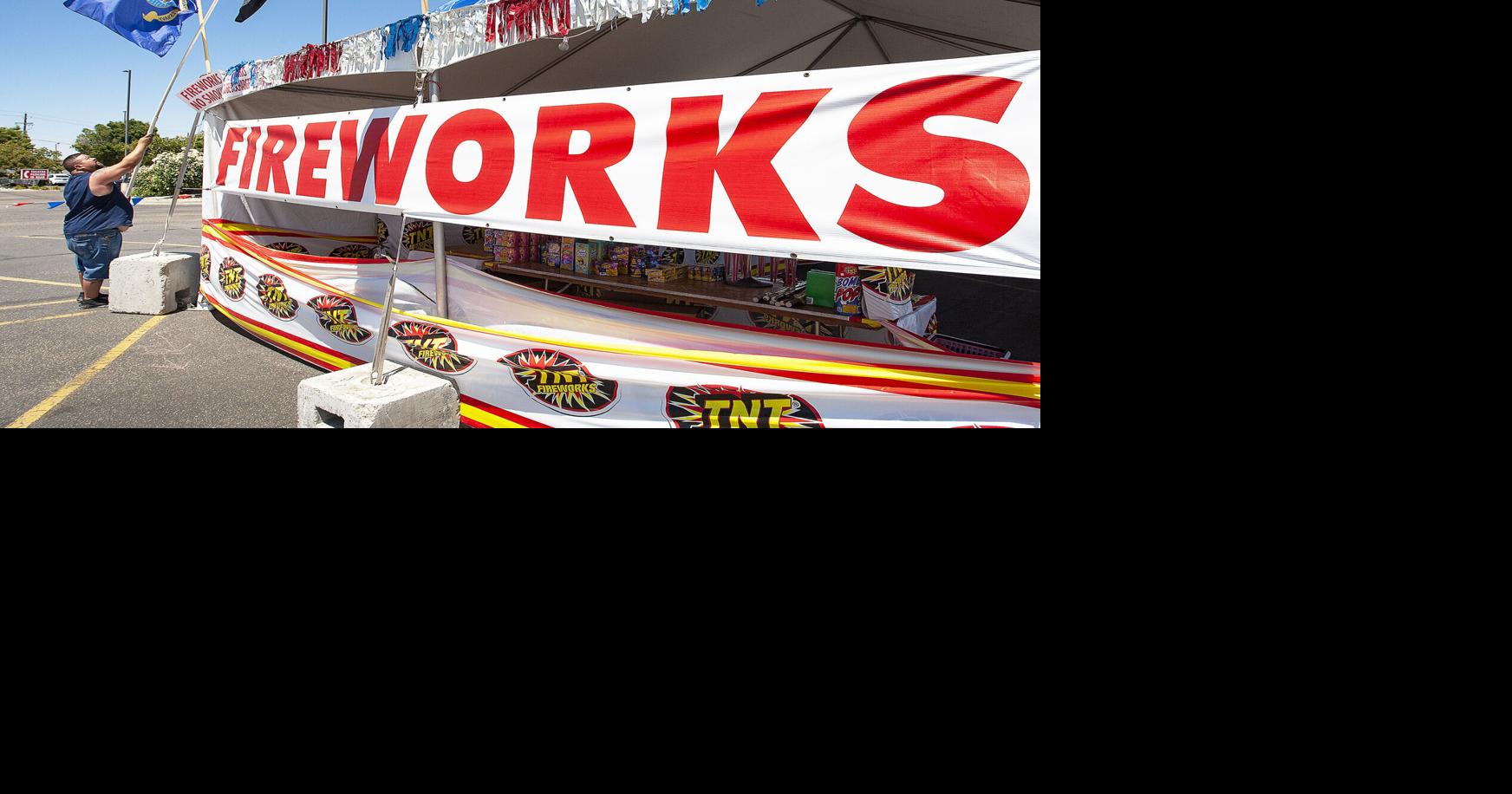 Treasure Valley fire departments, fireworks distributors urge public ...