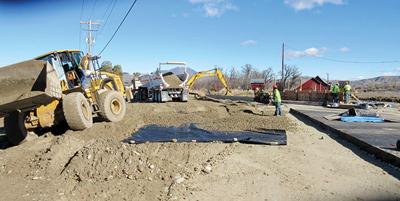 Substation Road project may finish early | Local News | idahopress.com