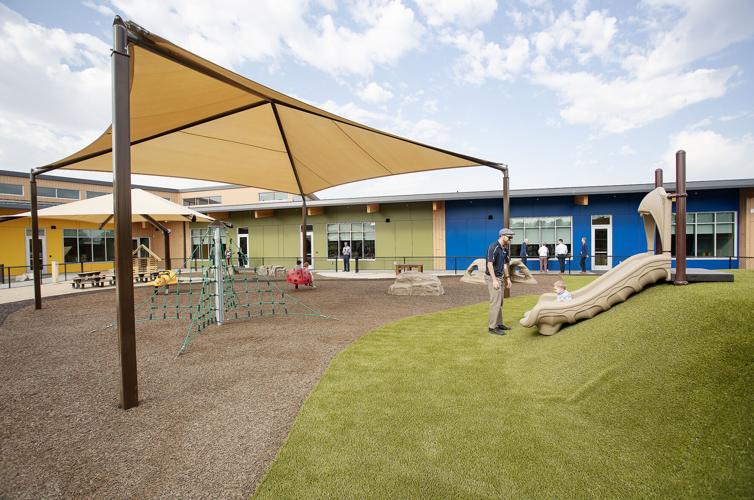 Micron opens early learning center amid child care shortage | Local ...