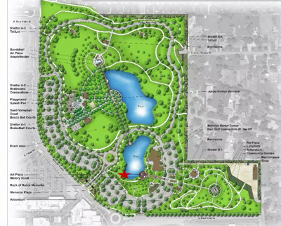 Council approves Kleiner Park fishing dock | Local Government ...