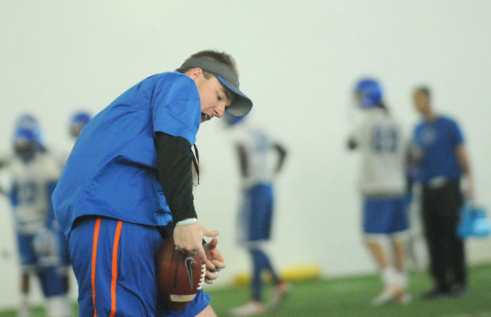 Boise State starts spring practice | Boise State Football Coverage | idahopress.com