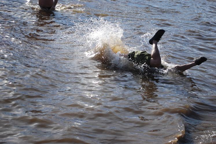 Polar Bear Challenge sees record-breaking fundraising year for Make-A ...