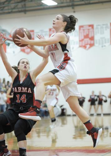 Clark sisters have Melba girls basketball among the state's elite teams ...