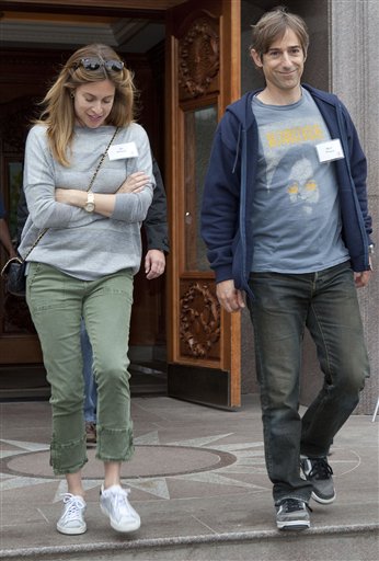 Sun Valley Conference | Photo Gallery | idahopress.com