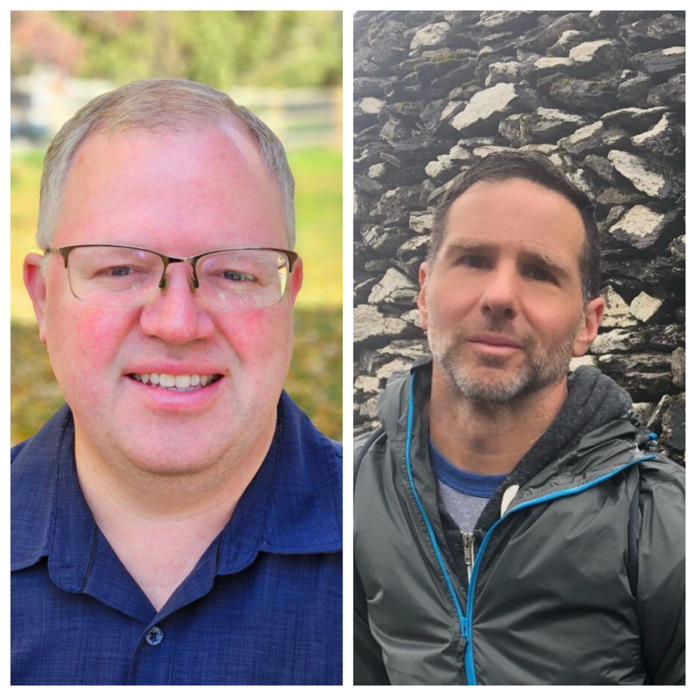 Tierney and Bishop competing for Vallivue School District's Zone 4 seat ...