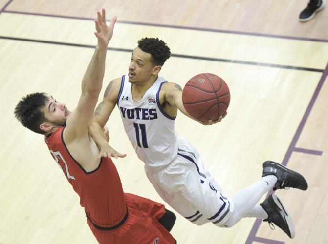 First-year head coach Colby Blaine leads Yotes to CCC tournament title ...