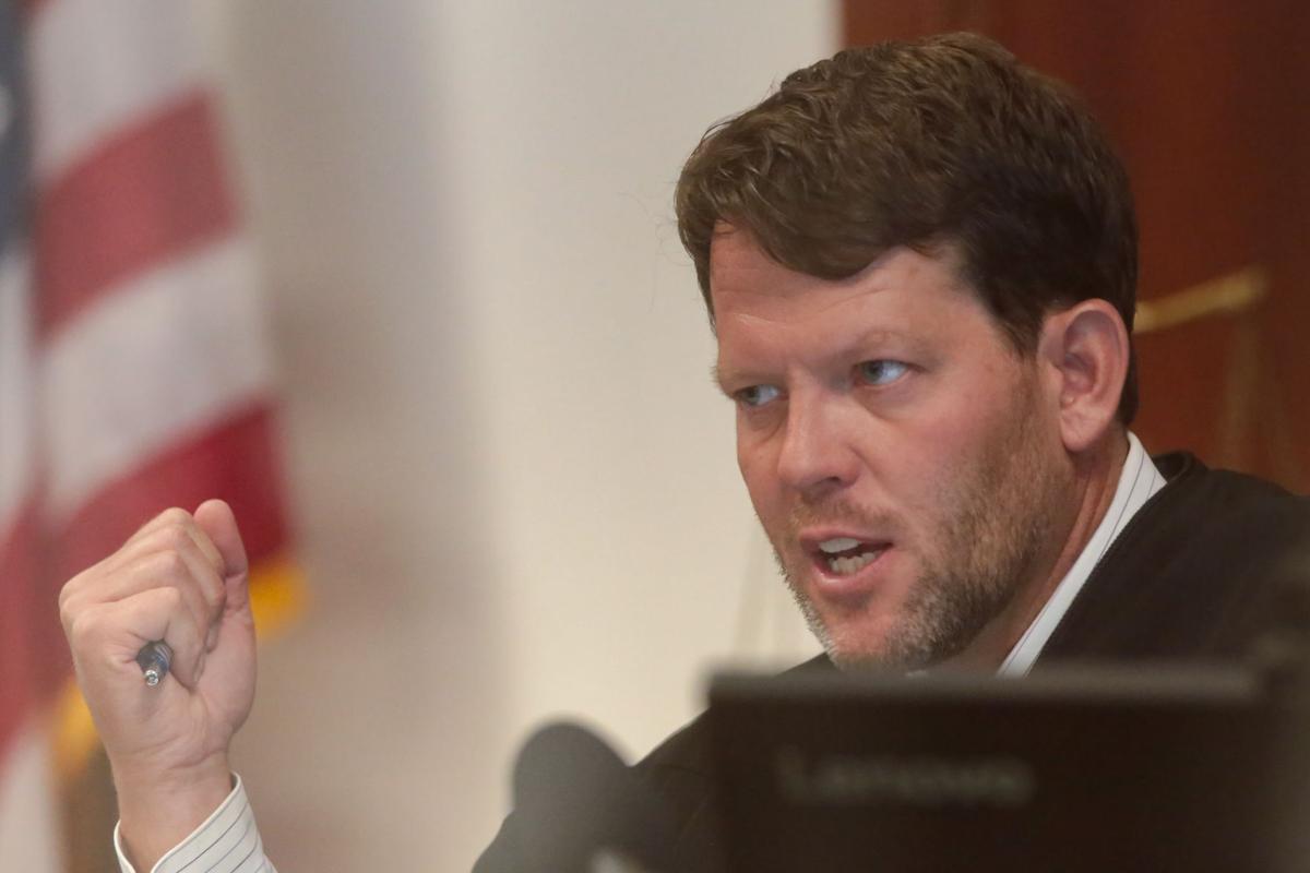 Judge Sends Chad Daybell To A Jury Trial State News
