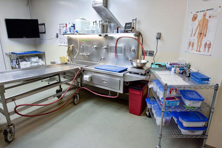 'A relic': Documents show Idaho's coroner system struggles extend back ...
