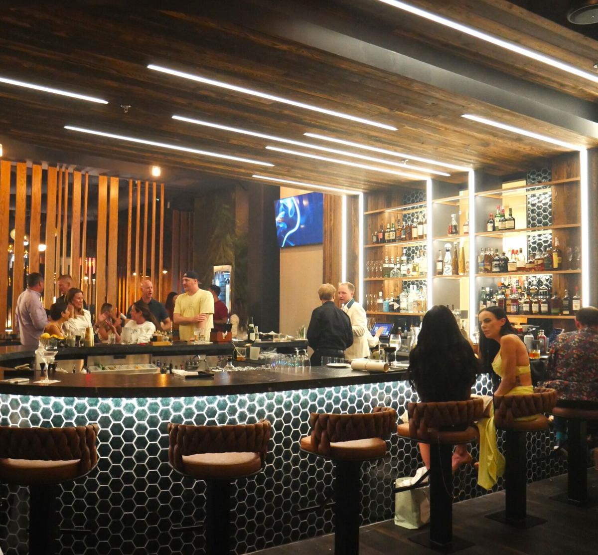 Hemlock redefines Boise's steakhouse scene | Entertainment/Events ...