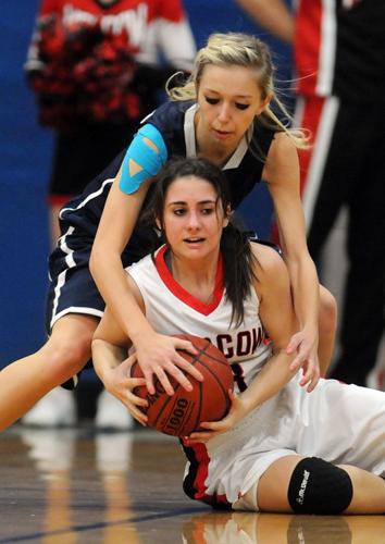 Skyview vs Moscow Girls Basketball | Sports | idahopress.com