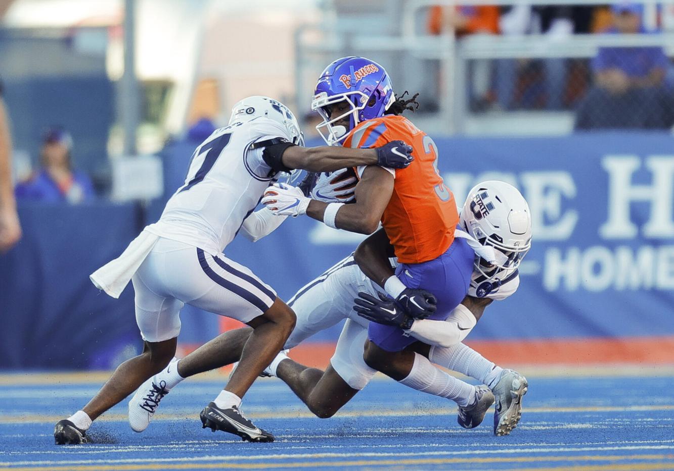 After doubtful prognosis, Caples gets healthy for Broncos | Boise State Football Coverage ...