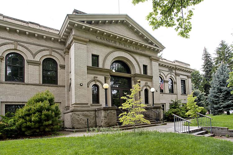 Post Falls company with Kuna roots set to renovate Carnegie Library ...