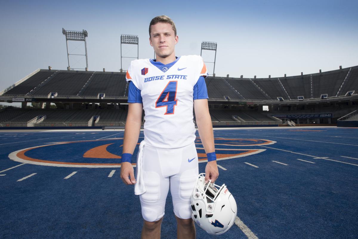 Injury to Ryan Finley paved way for Brett Rypien's impressive Boise ...