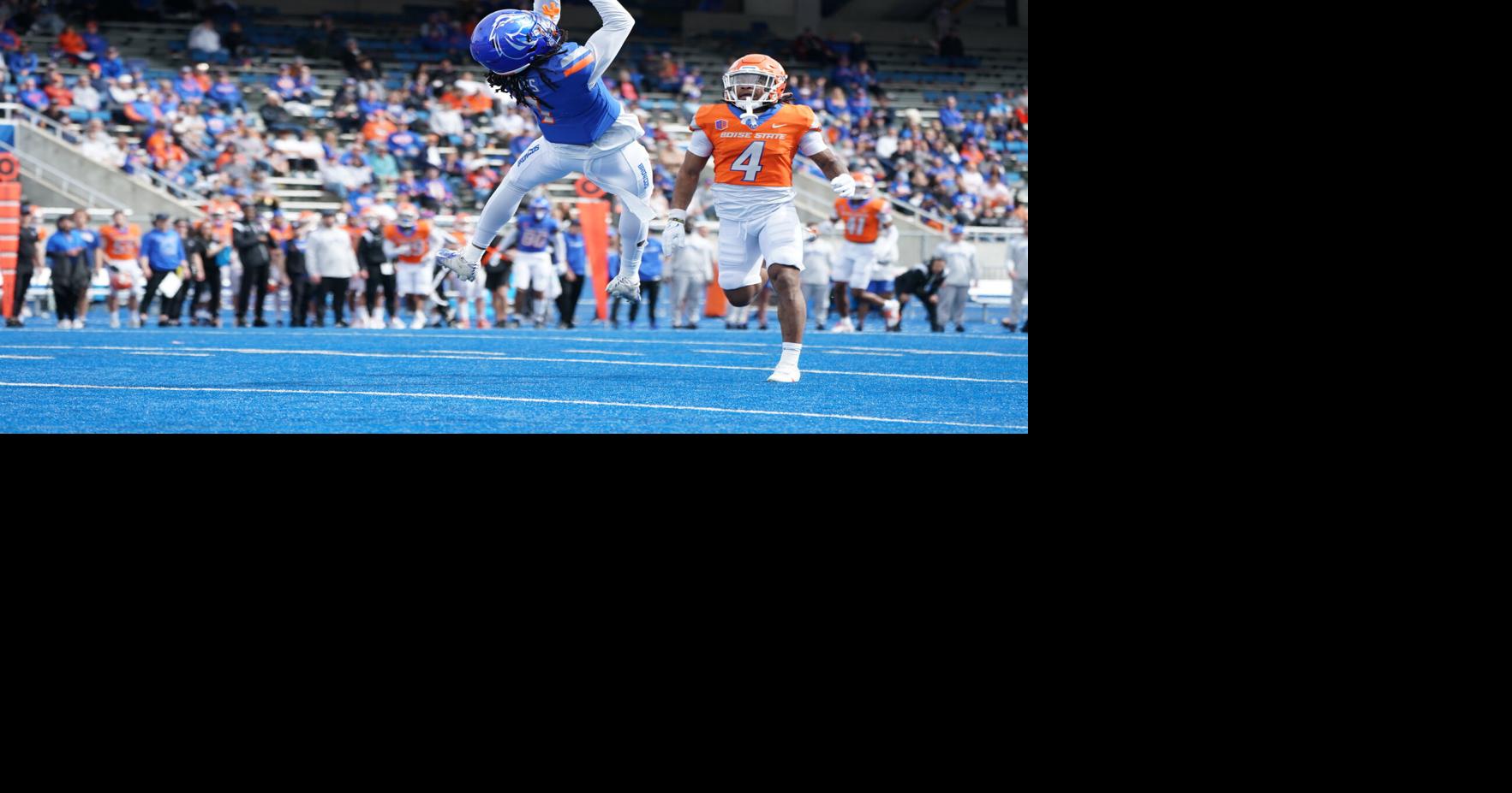MIKE PRATER: Boise State football completes ‘explosive’ spring camp ...