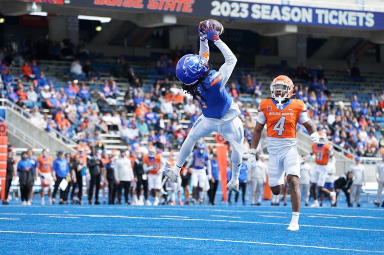 MIKE PRATER: Boise State football completes ‘explosive’ spring camp ...