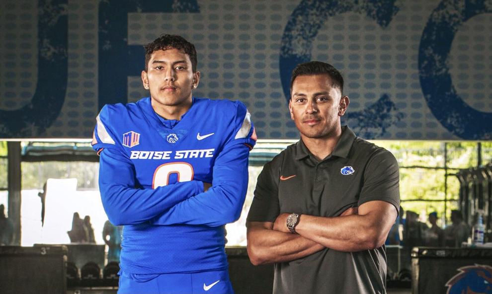 Boise State football adds four commits in two days, takes over top spot ...