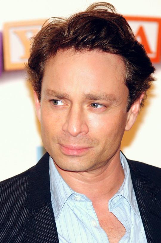 You Can Have the Mango! Chris Kattan to Perform at Liquid Laughs | Arts ...